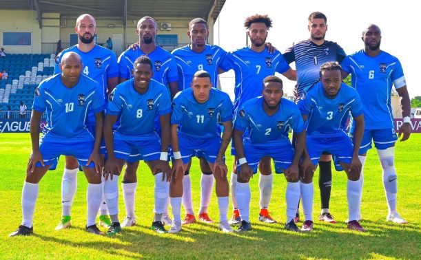 Le Parcours Remarquable de Saint-Martin dans la Ligue des Nations de la ...